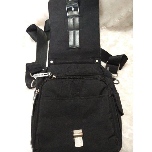 Numanni | Bags | Numanni Concealed Carry Messenger Bag | Poshmark